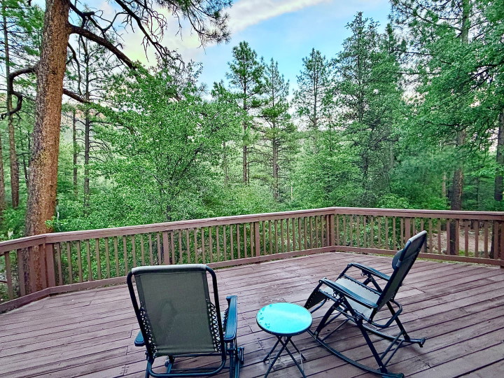 Hummingbird Hideaway - Strawberry, AZ