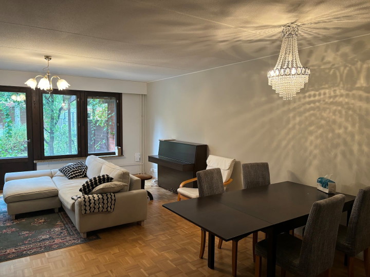 Big House With Gym Garden Sauna - Espoo