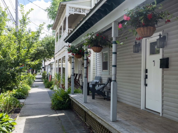 Downtown Arts District House - Saratoga Springs, NY