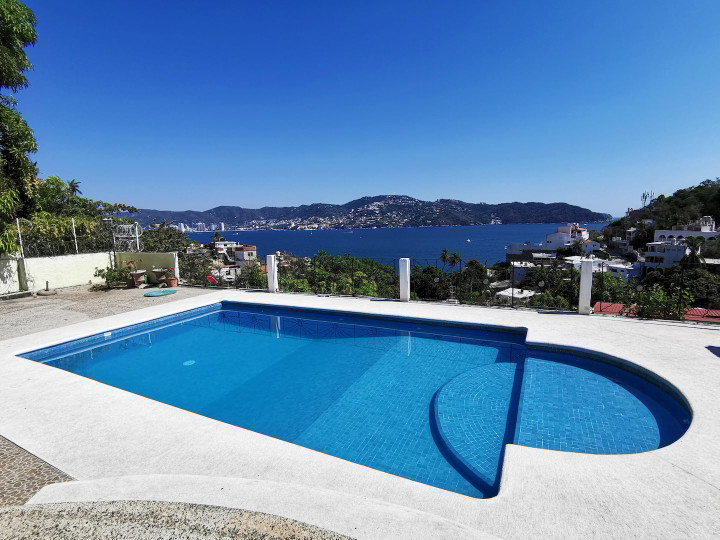 House With A View Of Acapulco Bay - Acapulco