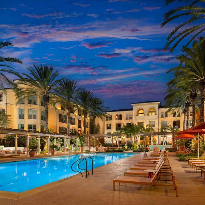 2bd2bth Luxury Apartment Center Area Gym/pool/mall - Laguna Woods, CA