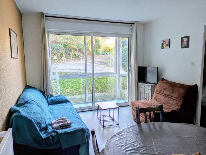 Appartement 2 Chambres - Proche Du Centre Ville - Ax-les-Thermes