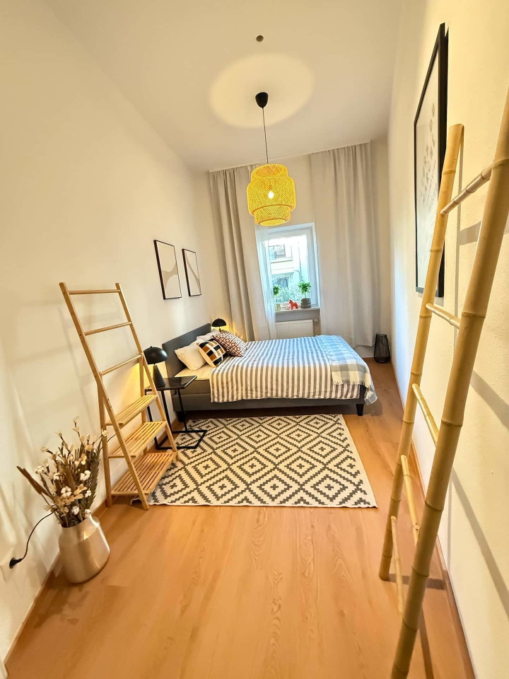 Beckhomes Munich: New, Central 2br Apt + Terrace - München