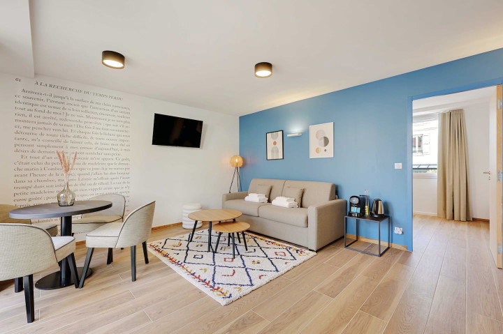 La Résidence Du Parc Vanves - Suite Murillo #24 - Vanves