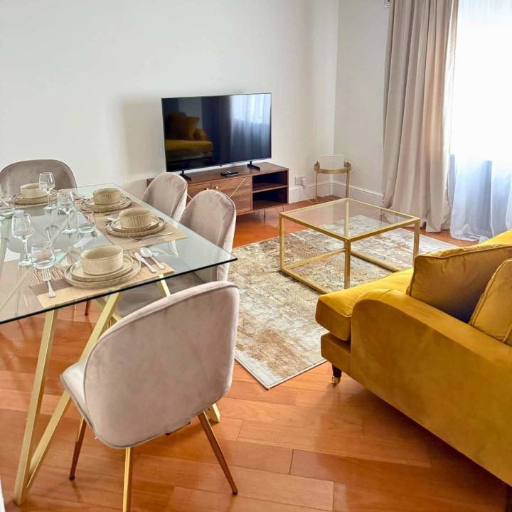 Spacious 2br 2 Bath Flat Near Hyde Park - Londres