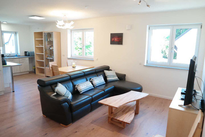 Beautiful New Apartment In A Quiet Neighborhood, With Bus And Train Stops Nearby - Mainz