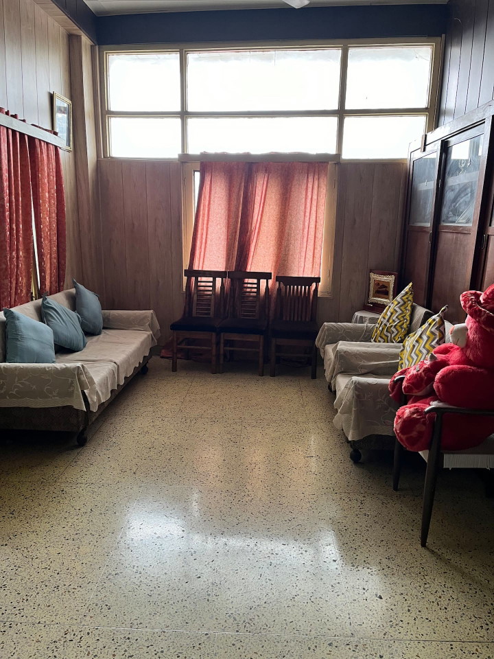 Quaint Stay In Midst Of A Town - Nahan