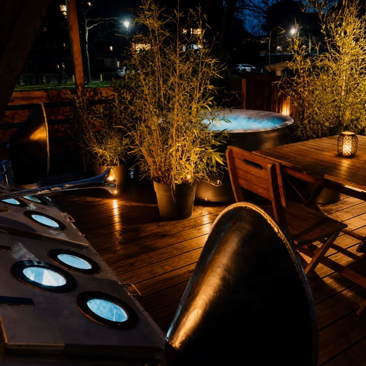 Péniche De Charme Avec Jacuzzi Sur Canal Du Midi - Toulouse