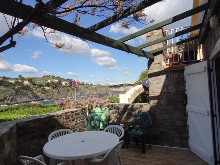 Apartment Less Than 30m From The Sea Fiber Internet - Collioure