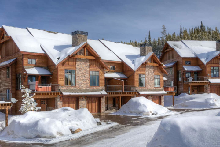 Ski + Hike Big Sky | 3 King Beds, Lone Peak Views - Big Sky, MT