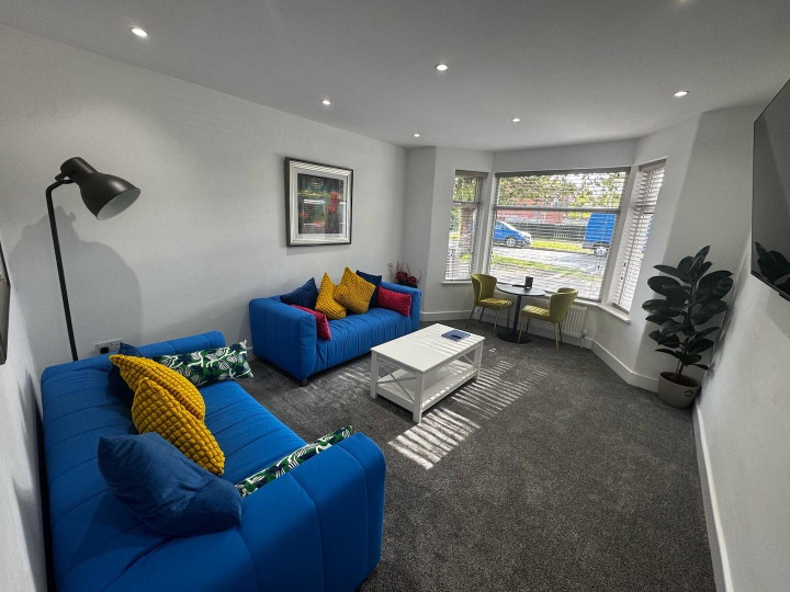 Parkview Holiday Apartments Ground Floor 41 - Skegness