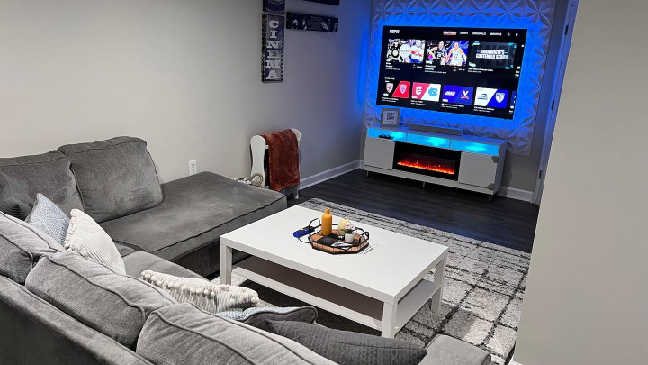 Appartement Confortable En Sous-sol Avec Entrée Privée - Occoquan, VA
