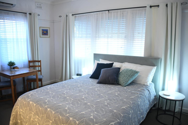 Bright N Cozy Room  Stroll 2 Cbd  Self Checkin - Dubbo