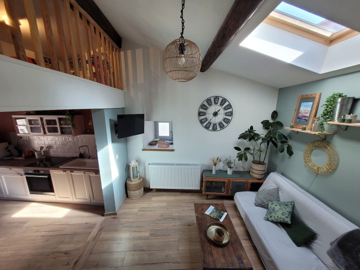 Gîte La Balise, Petite Maison De Ville - Brives-Charensac