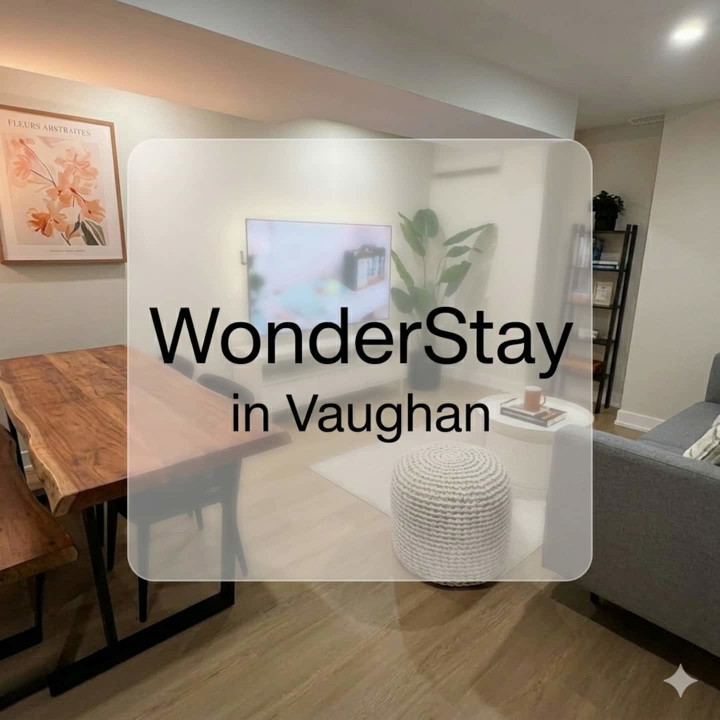 Wonderstay | 2br | Free Parking | Wonderland - Ontario