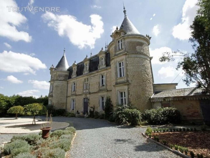 Gîte De Groupe 15 Pers Proche Marais Poitevin - Deux-Sèvres