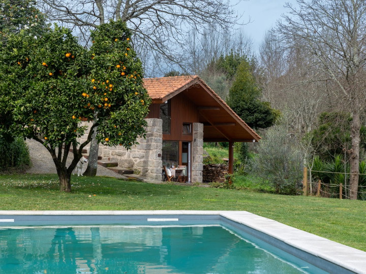 Casa Alambique - Rural House - Marco de Canaveses