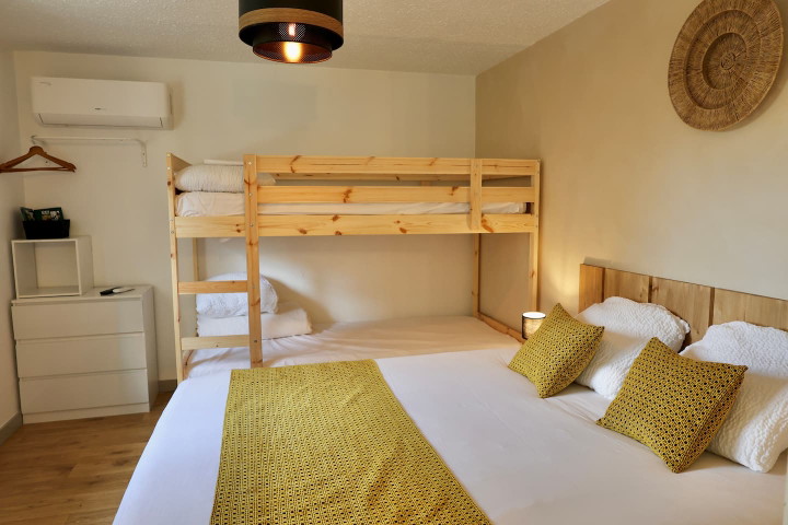 Cit'hotel Bohemian Apartment - Lieusaint