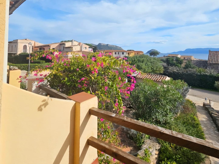 Golfo Aranci Two-room Apartment With Sea View 3 Min From The Beach - Golfo Aranci