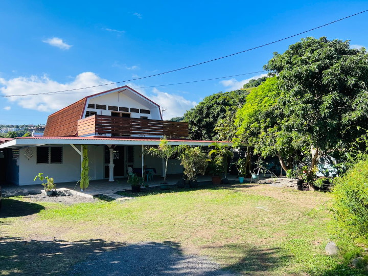 Family Home Close To Everything - French Polynesia