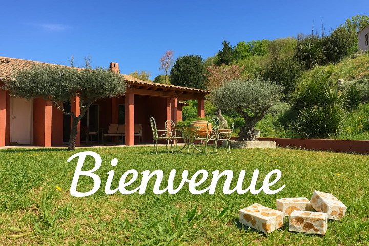 Pretty Quiet And Cozy House: Comfort, Air Conditioning, Bbq - Montélimar