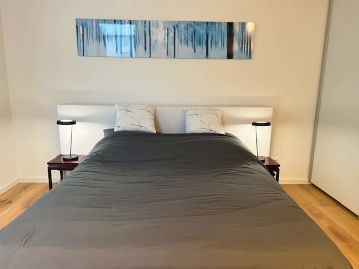 Apartment Ziegelhofring - Frankfurt