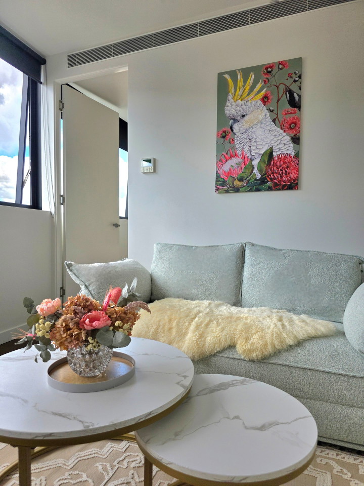 Luxurious Oasis In Glen Waverley (Free Carpark) - Notting Hill
