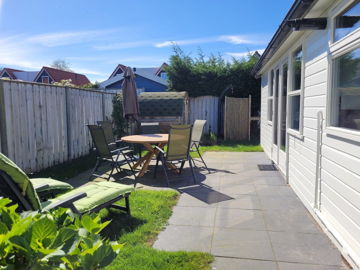 Vlietje -Zeelandholidays With Sun Garden And Sauna - Oostkapelle