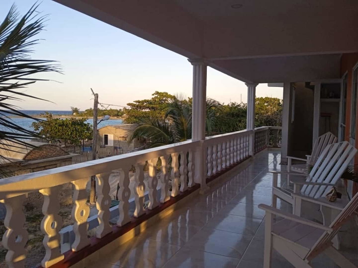 Acogedoras Habitaciones Con Hermosa Vista Al Mar - Cuba