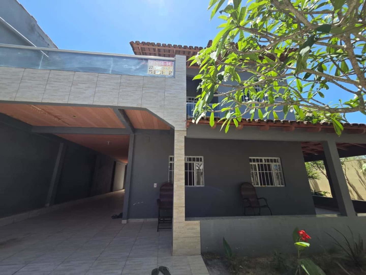 Casa Guriri 8 Sul_surf Casa. - São Mateus