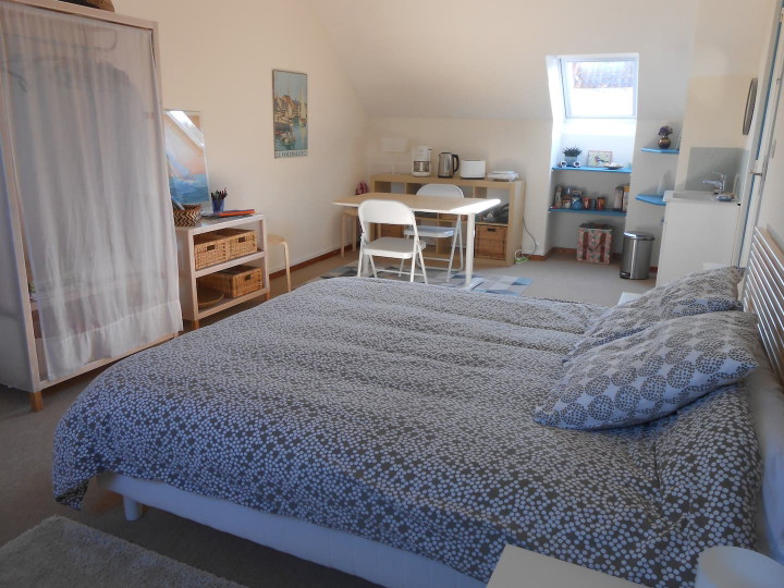 Bed And Breakfast 2 Chambres 1 à 4 Voyageurs - Nantes