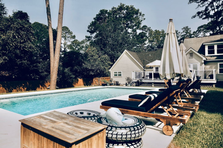 Spacious Home With Private Pool - Thomasville, GA