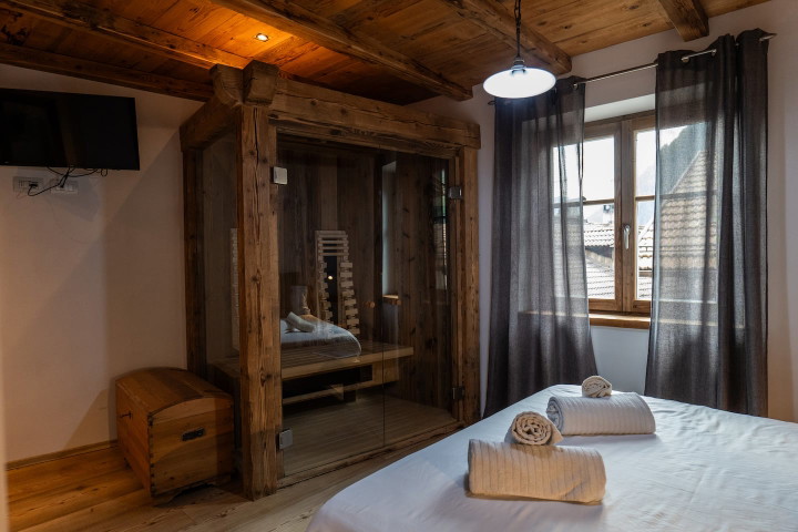 Maison Perrod A. Latemar - Wellness & Nature Exper - Predazzo