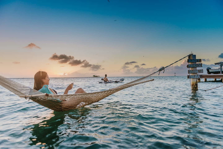 Sunset Paradise Beach House - Studio Stingray - Aruba