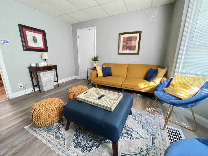 Appartement Lumineux Et Animé D'une Chambre à Coucher. À Pied De L'urmc - Rochester, NY