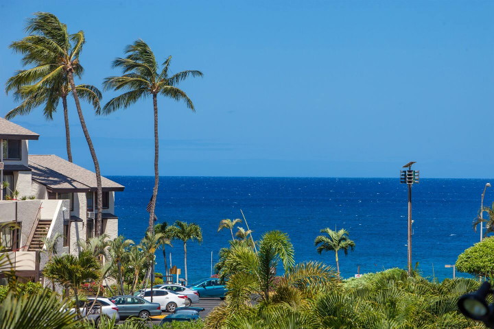 Garden, Part Ocean View A/c Across Beach Ks8208 - Maui, HI