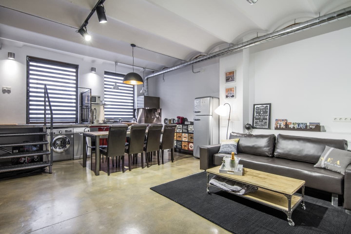 Apartsnoubcn Industria-gracia - L'Hospitalet de Llobregat