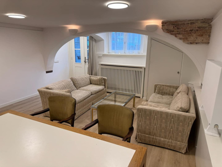 Herengracht 204 Souterrain Studio Apt. W/o Kitchen - Amsterdam