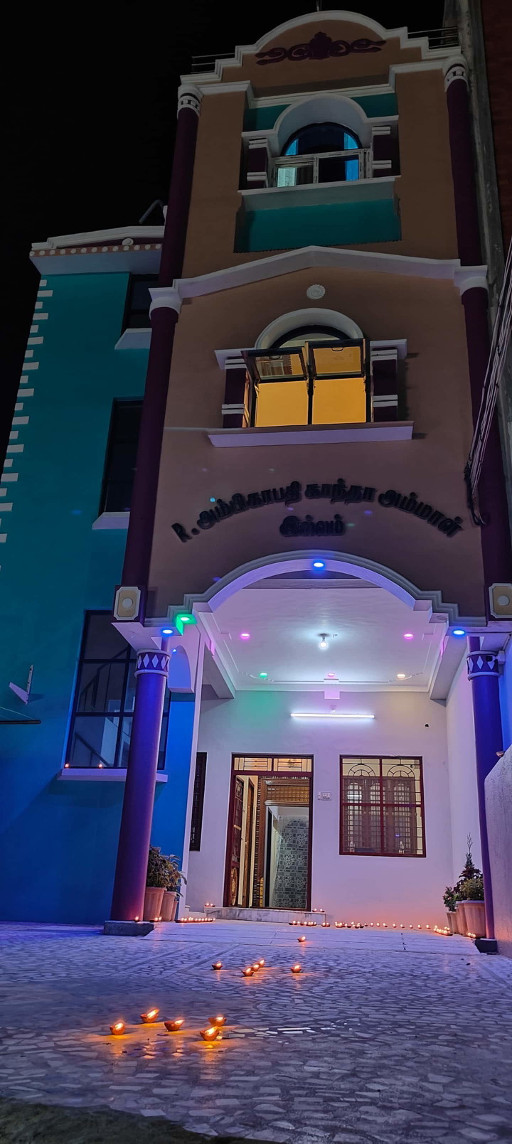 Guru Krupa Spacious Homestay Near Ashrams & Temple - Tiruvannamalai
