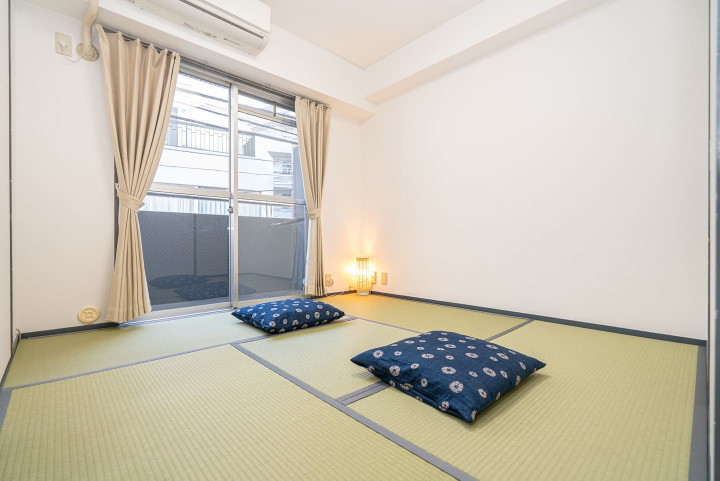 2 Bedrooms And 1 Living Room In Shinjuku Area/6 Min Walk To Jr Yamanote Line/4 Min By Tram To Shinjuku/room 202 - Ikebukuro