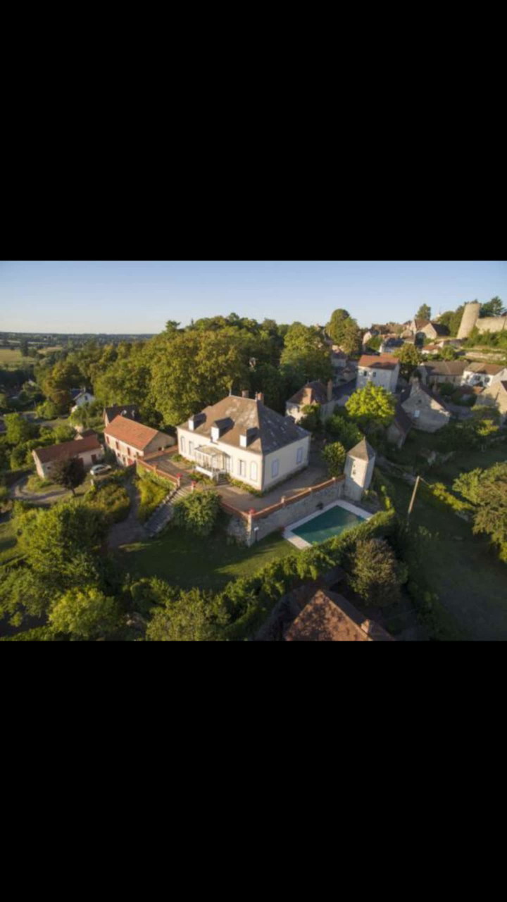 Grande Maison Familiale Xixe S. - Allier