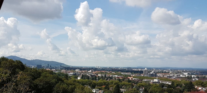 Freiburg-herdern, Un Espace Suburbain, Presque Naturel ! - Fribourg-en-Brisgau