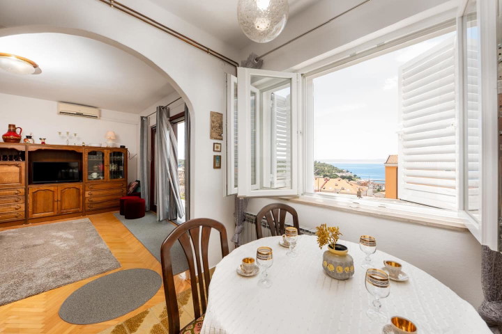 Apartman Sanja, Centar, Outside Separated Entrance - Makarska