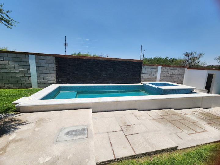 Hermosa Casa Con Alberca - Tequisquiapan