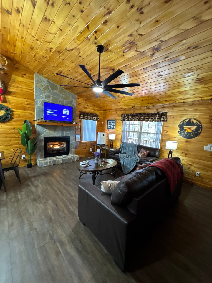 Cozy Family-friendly Cabin With Deer Sightings - Murphy, NC