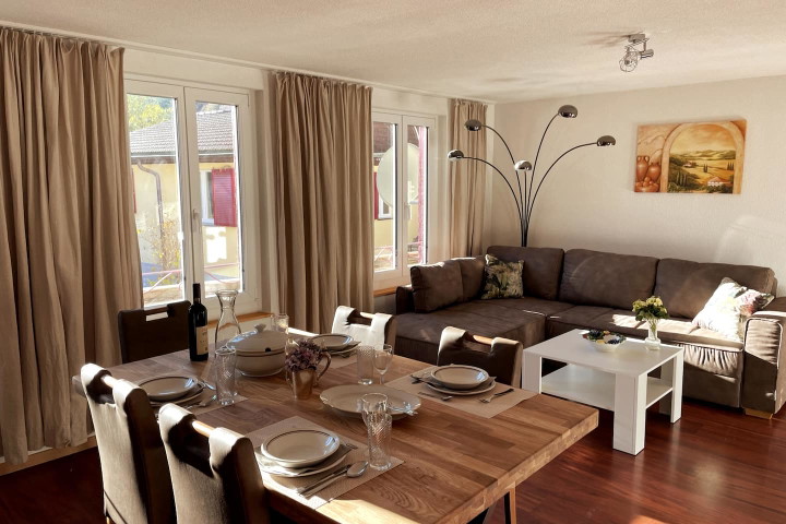 Hubel Apartment Nr. 141 - Wilderswil