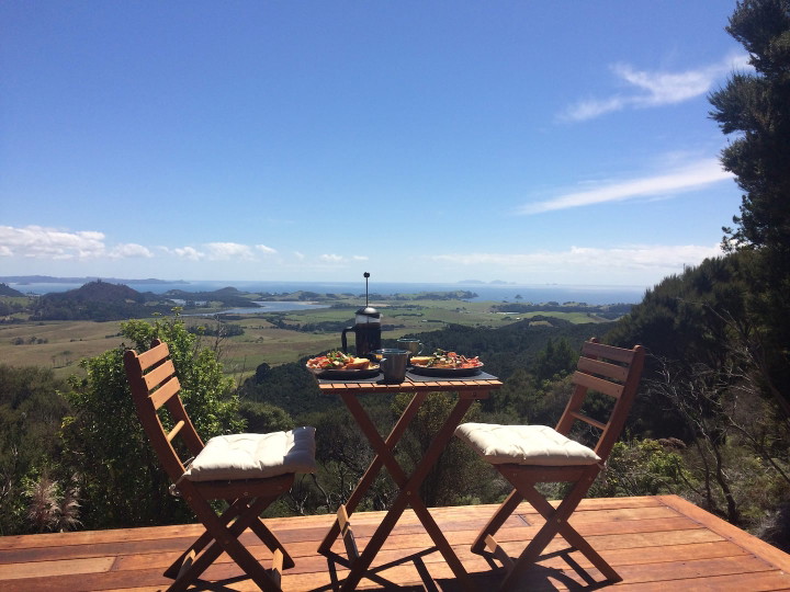Love Shack Ruru Mountain - Northland