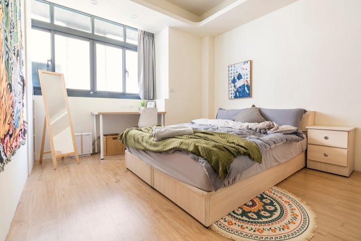 Andrew's Flat - The Petite Parkside - Taichung City