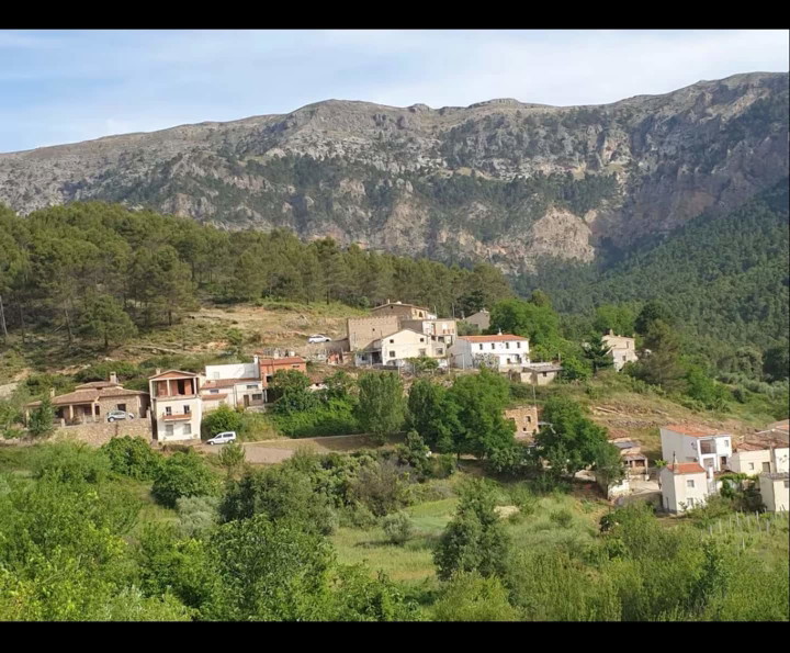 El Balcón De Las Lagunicas - Riópar