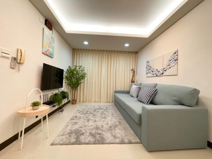 Metrohouse *新落成*房價優惠中<2房2衛*6~8人房> Mrt 科技大樓站6~10分 - Taipei